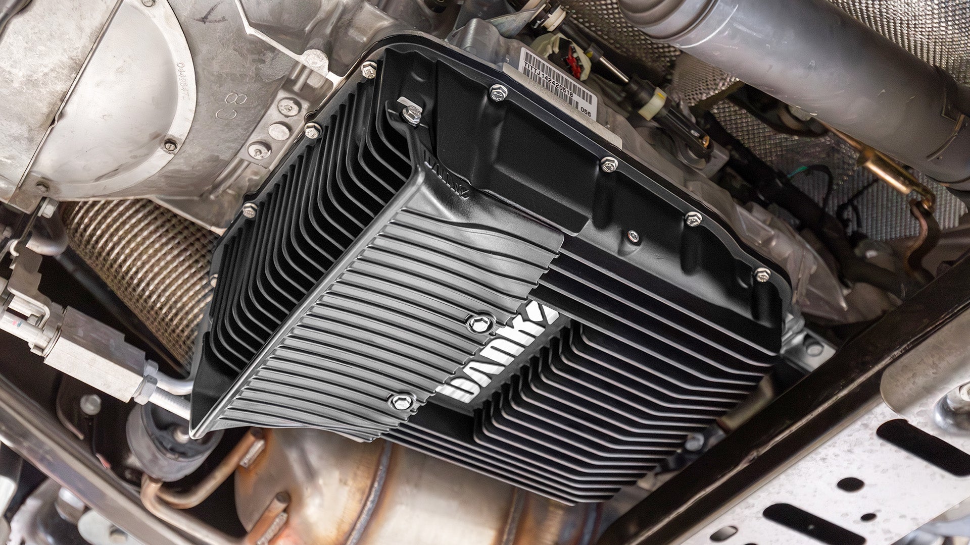 New product helps protect your RAM's failure-prone transmission - Banks ...