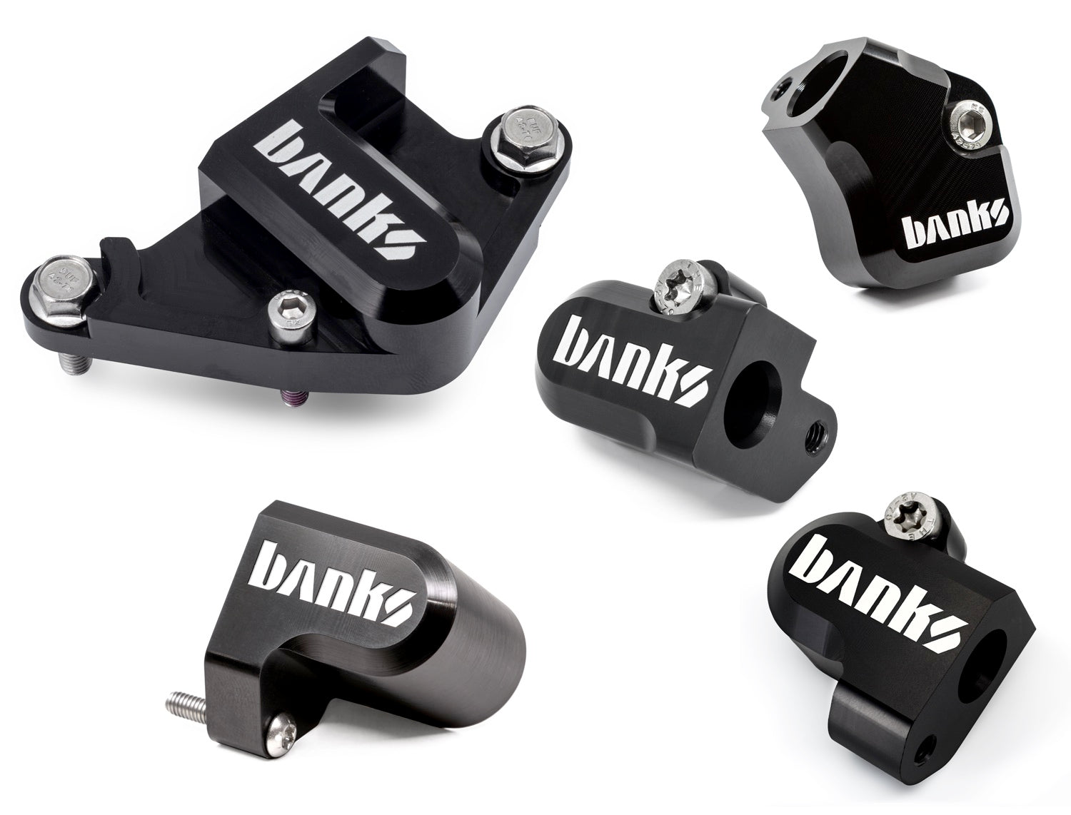 MAP Sensor Relocation Kits - Banks Power