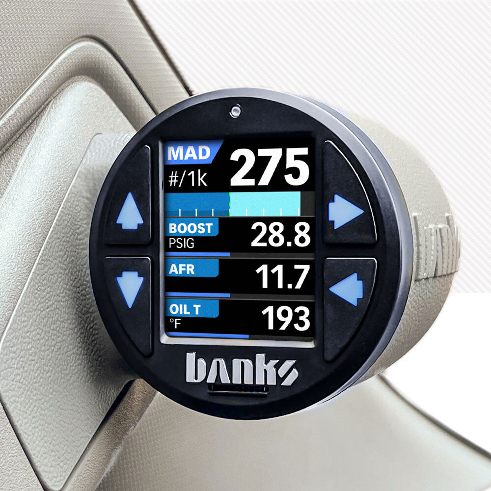 Gauge Mounts, Pods, & Panels - Banks - Banks Power