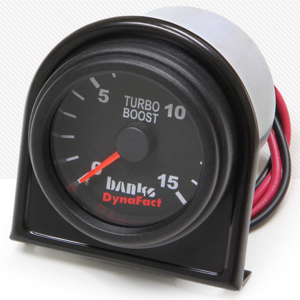 Automotive Gauge Kits for Boost, Temps and Pressures – Banks