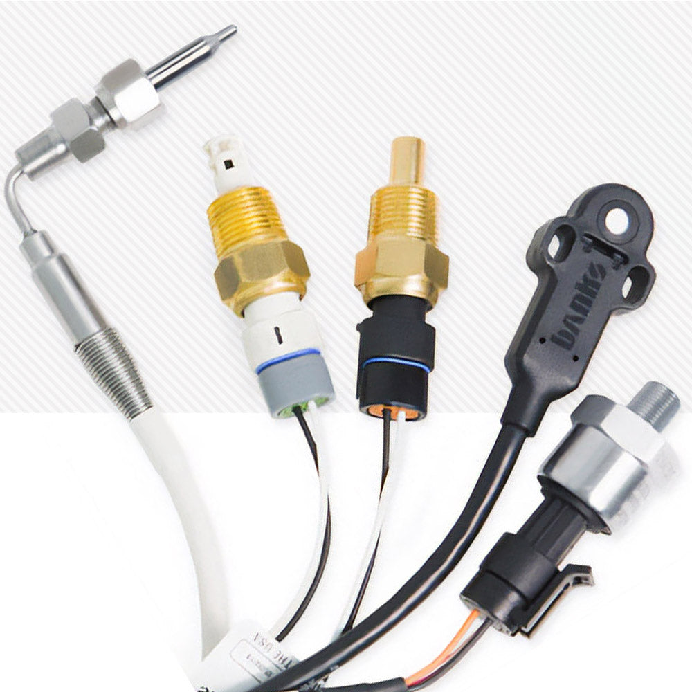 Temperature and Pressure Sensors and Modules - Banks – Page 2