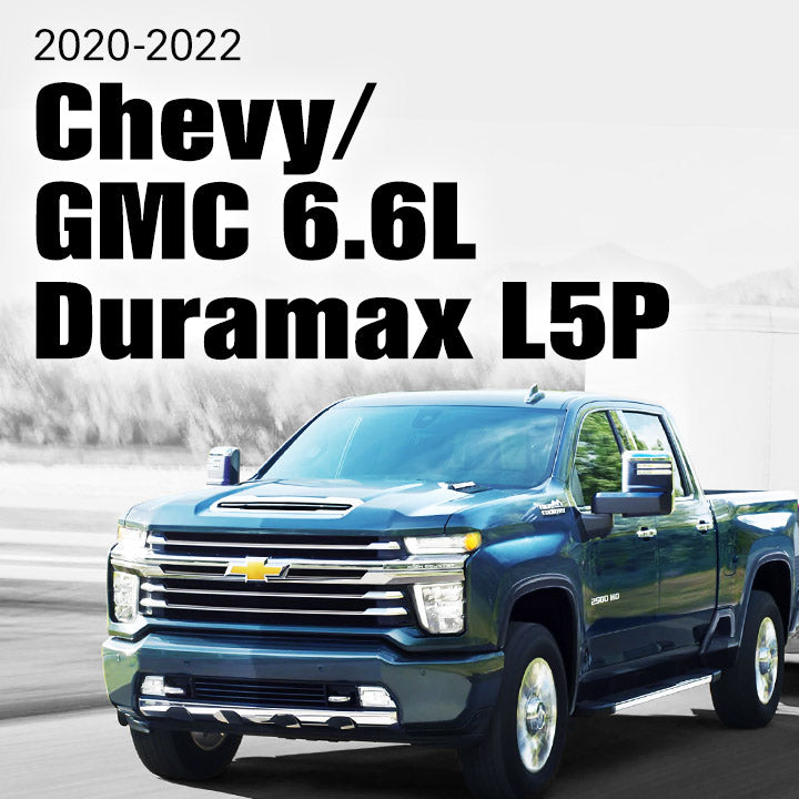 Chevy/GMC Duramax L5P 6.6L, 2020-2022 - Banks Power