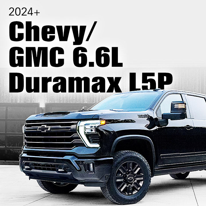 2024+ Chevy/GMC | Duramax L5P 6.6L - Banks Power