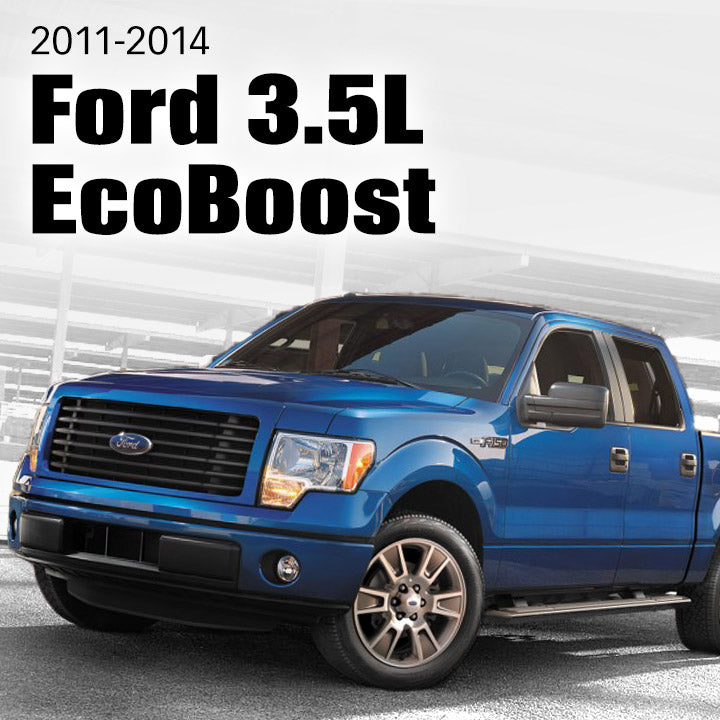 Ford 3.5L EcoBoost, 2011-2014 - Banks Power