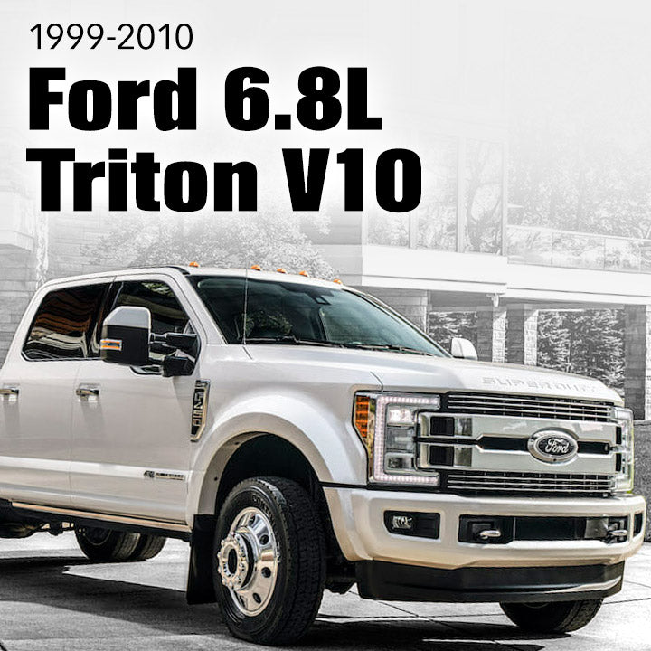 1999-2010 Ford | Triton V10 6.8L - Banks Power