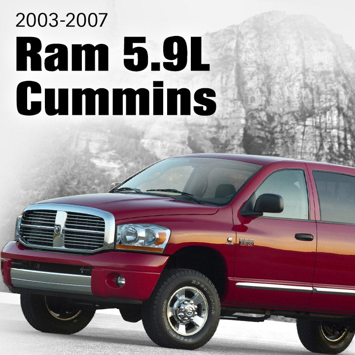 2003-2007 RAM | Cummins 5.9L - Banks Power