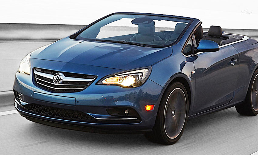 2016 Buick Cascada - Banks Power