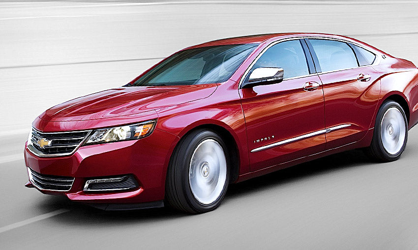 2020 Chevrolet Impala 3.6L Gas - Banks Power