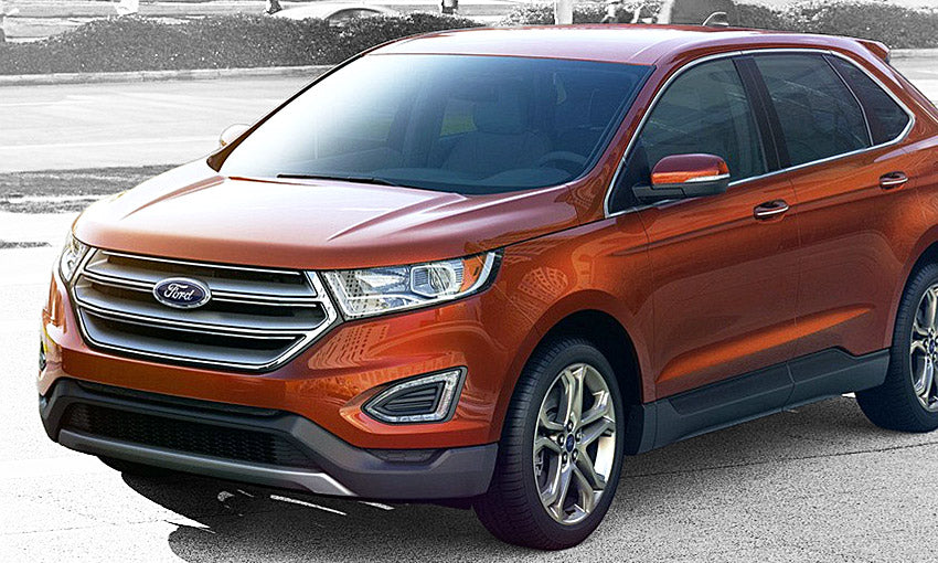 2018 Ford Edge 2.7L Gas - Banks Power