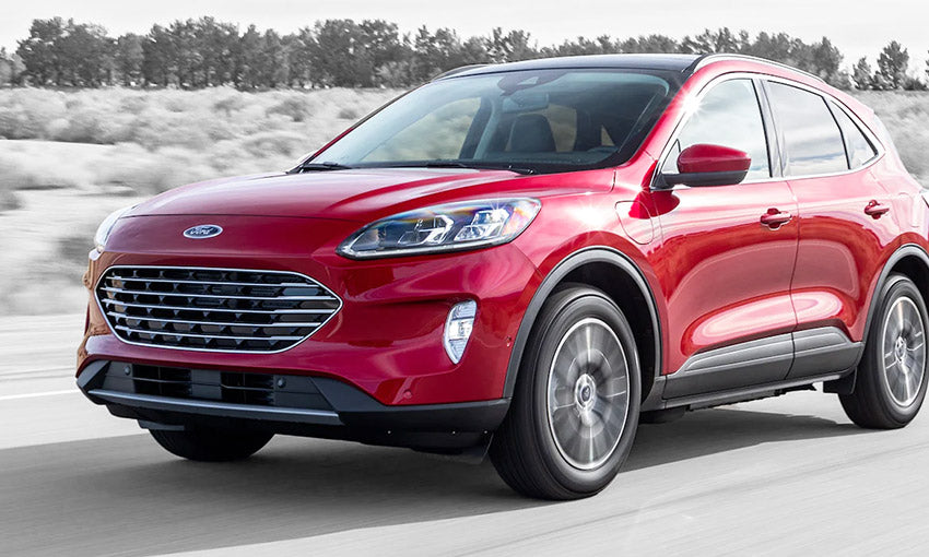 2019 Ford Escape 2.5L Gas - Banks Power