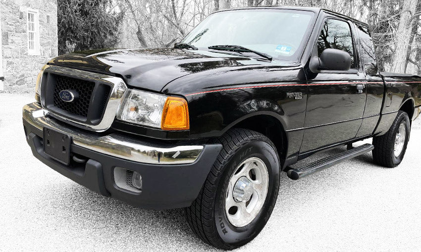 2004 Ford Ranger 4.0L Gas - Banks Power