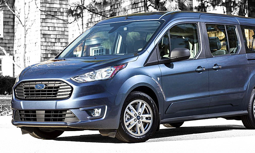 2018 Ford Transit Connect 2.5L Gas - Banks Power