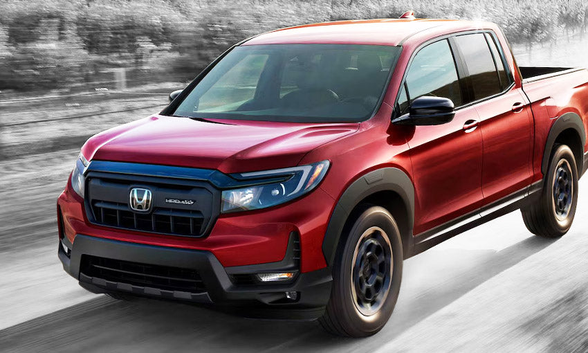 2021 Honda Ridgeline 3.5L Gas - Banks