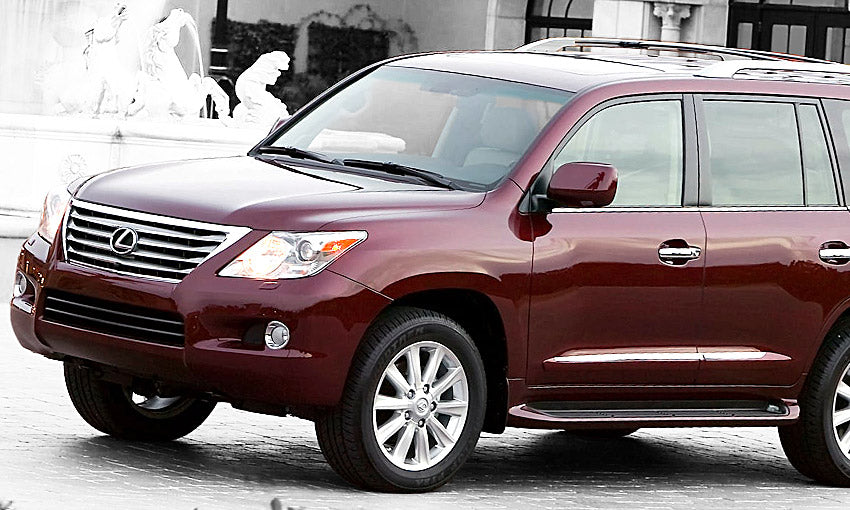 2010 Lexus LX 5.7L Gas - Banks Power