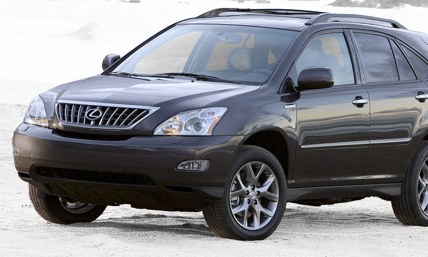 2008 Lexus RX 3.5L Gas - Banks Power