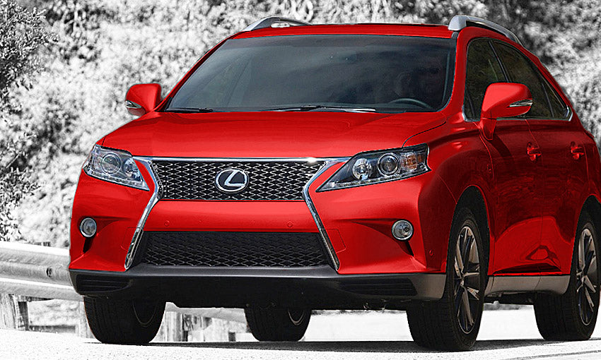 2015 Lexus RX 3.5L Hybrid – Banks