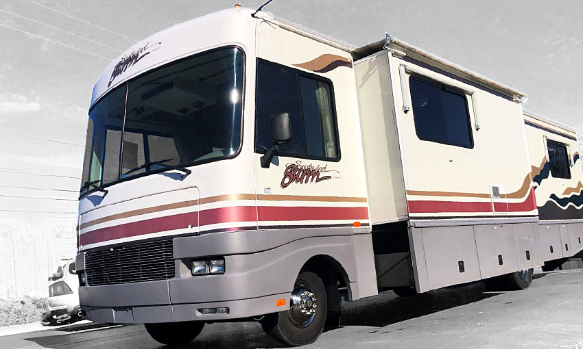 1996 Ford Motorhome F53 6.8L Gas - Banks Power