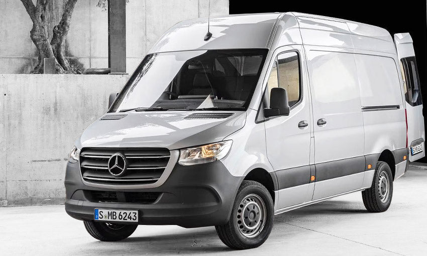 2021 Mercedes Sprinter 2.1L Diesel – Banks