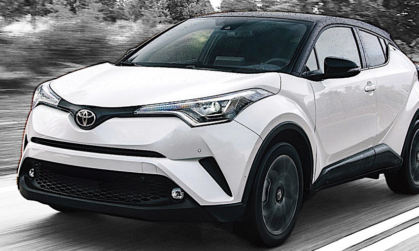 2018 Toyota C-HR 2.0L Gas - Banks Power
