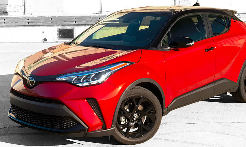2020 Toyota C-HR 2.0L Gas - Banks Power