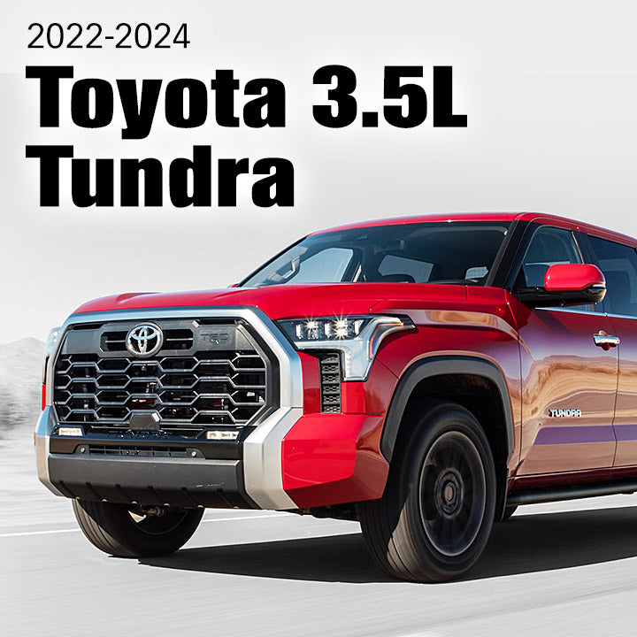 Toyota Tundra 3.5L, 2022-2024 - Banks Power