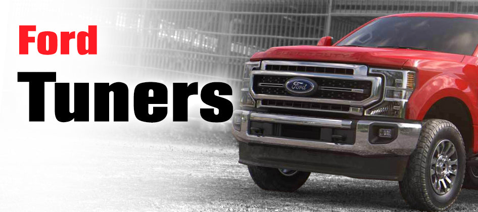 Ford Performance Tuners and Programmers - Banks