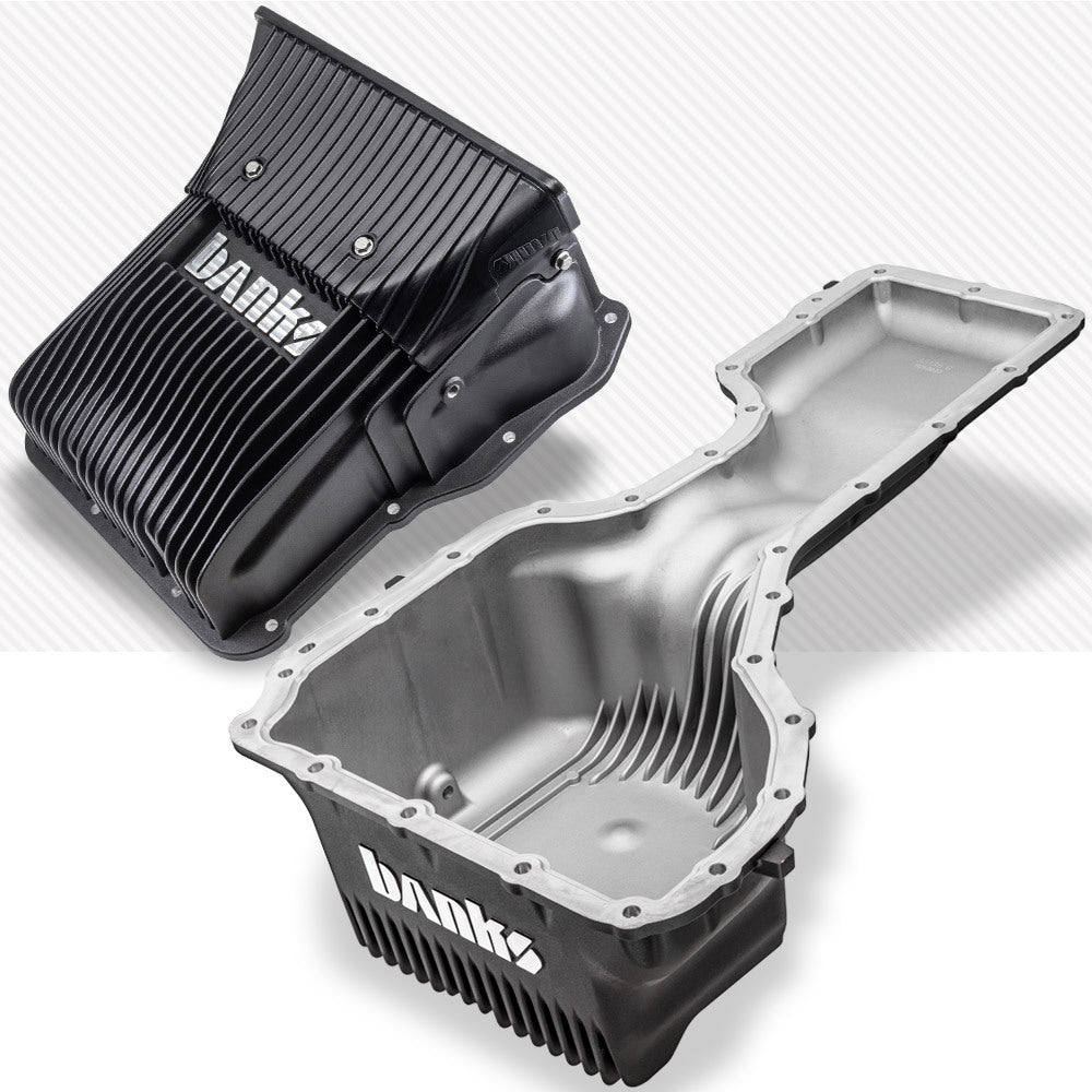 Banks Transmission Pan | Chevy and GMC Duramax Diesel Forum