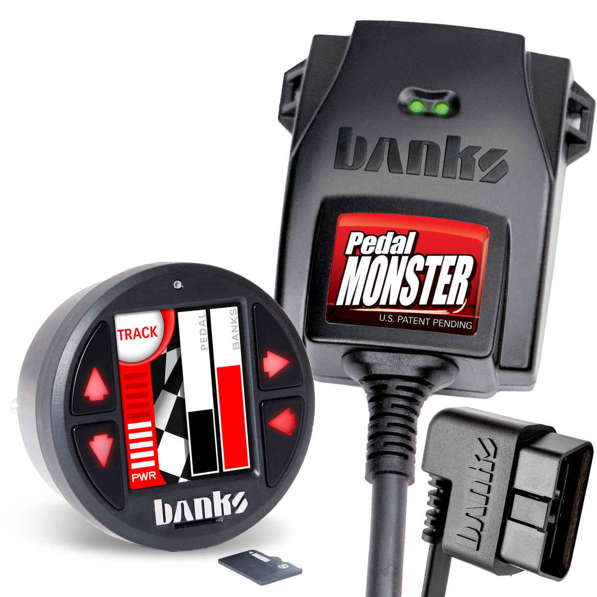 PedalMonster Throttle Controller for Chevy, Ford and More (64310, 64311 ...