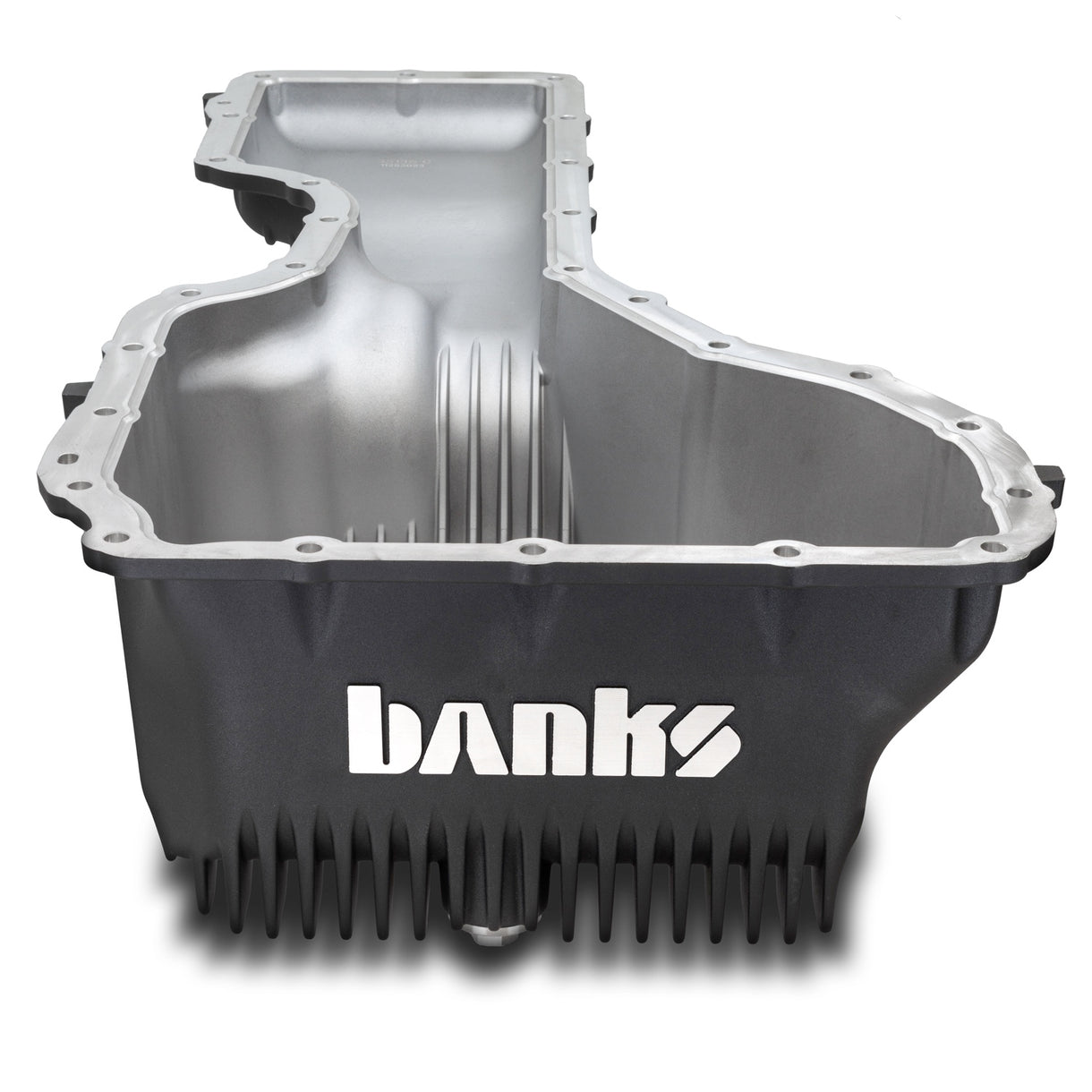 CoolRunner Oil Pan for 2017-2019 Chevy/GMC L5P - Banks Power