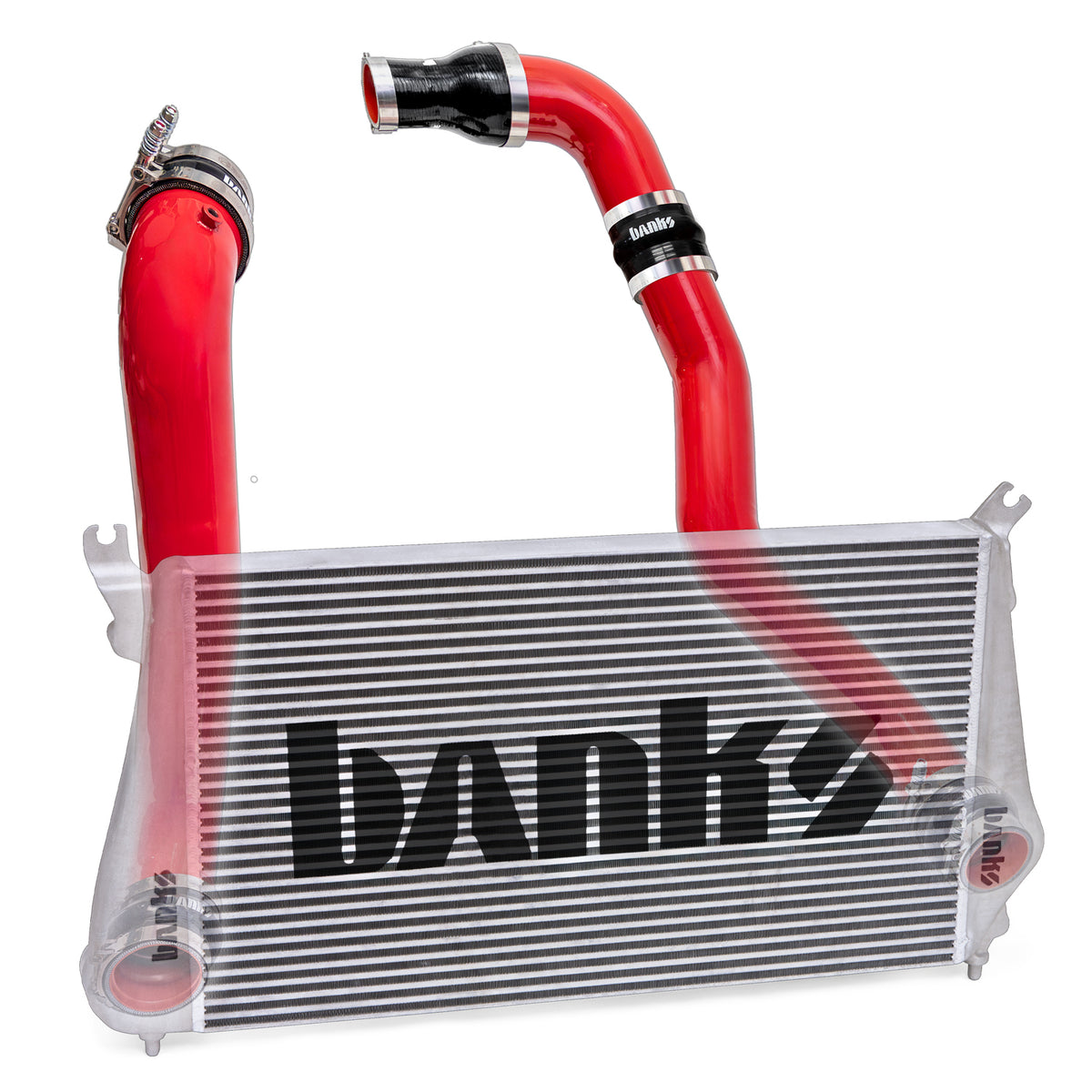 Intercooler Upgrade – Banks