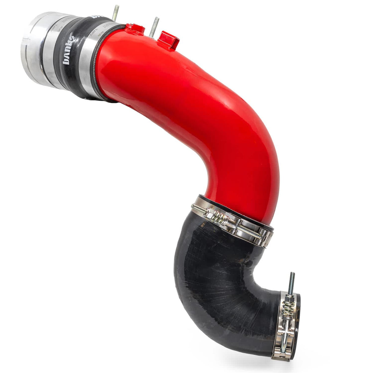 Banks Cold Side Boost Tube for 2017+ Ford 6.7L Power Stroke (26016 ...