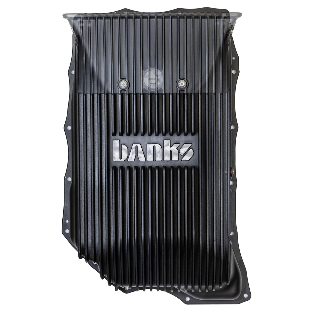 Ram-Air Transmission Pan - Banks Power