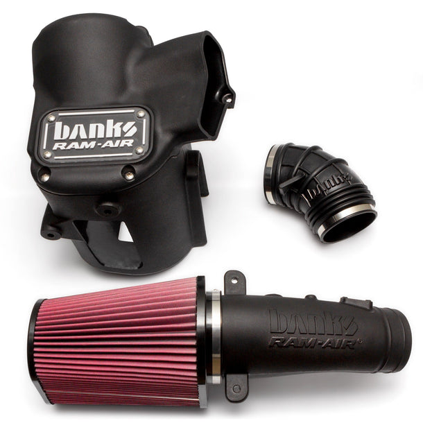 Banks Ram-Air for 2023-26 Ford F250-F350-F450 6.7L Power Stroke [41869 ...
