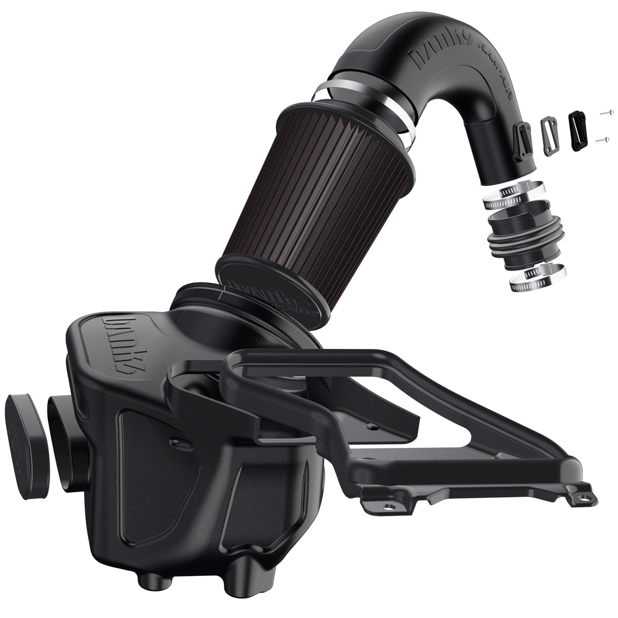 Banks Ram-Air Cold Air Intake for 2024-2025 Toyota Tacoma 2.4L [42291 ...
