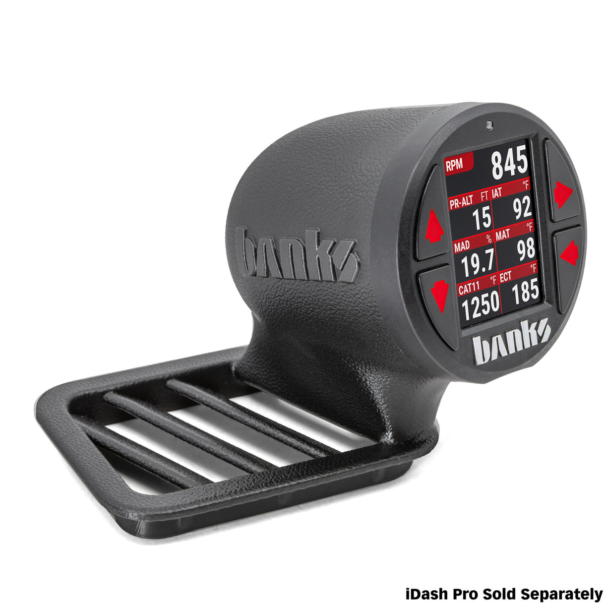 iDash Stealth Pod Mount for 2023-2026 Chevy/GMC Colorado/Canyon [63390 ...