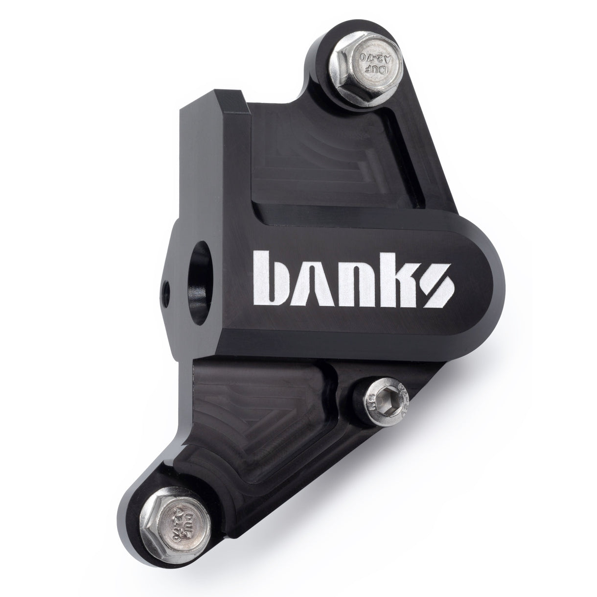 MAP Sensor Relocation Kit for 2020-2026 Ford Power Stroke - Banks Power