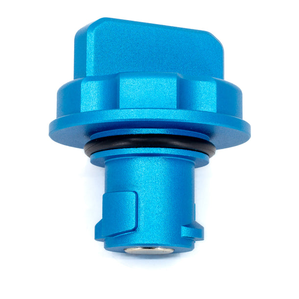 Banks Revolver Billet Diesel and DEF Fill Cap Kit (66700) - Banks Power