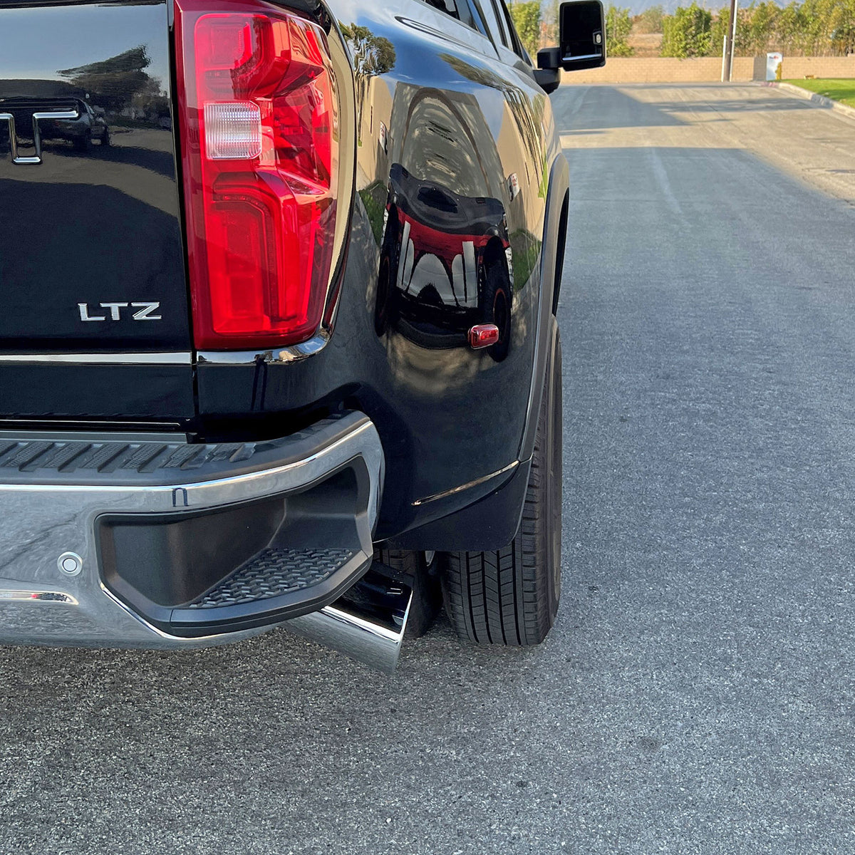 Monster Exhaust System for 2020-23 GM 3500 DRW Duramax, L5P [49809] – Banks