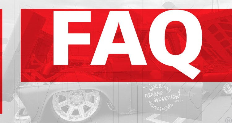 FAQ - Frequently Asked Questions – Banks