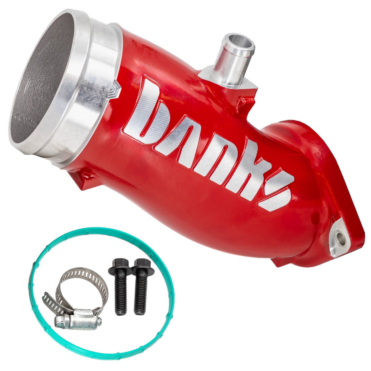 Monster-Ram Turbo Inlet 2017-2025 Chevy/GMC 2500/3500 6.6L Duramax L5P ...