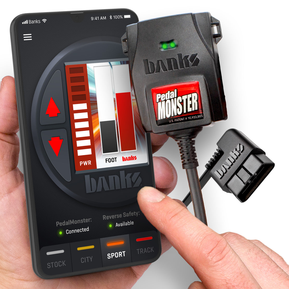 Anyone Using The Banks Pedal Monster Here? | Dodge Challenger Forum