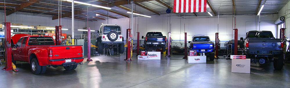 Install @ Banks - Banks Power