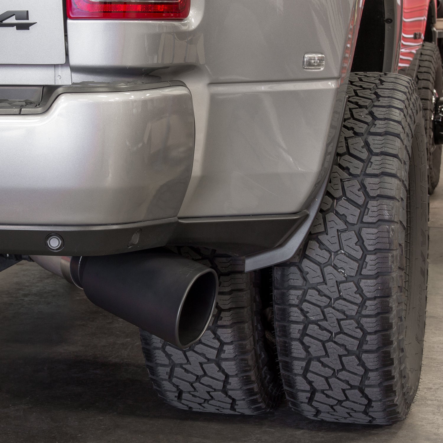 Monster Exhaust System for 2019-2024 Ram 3500 6.7L Cummins, DRW [49808 ...