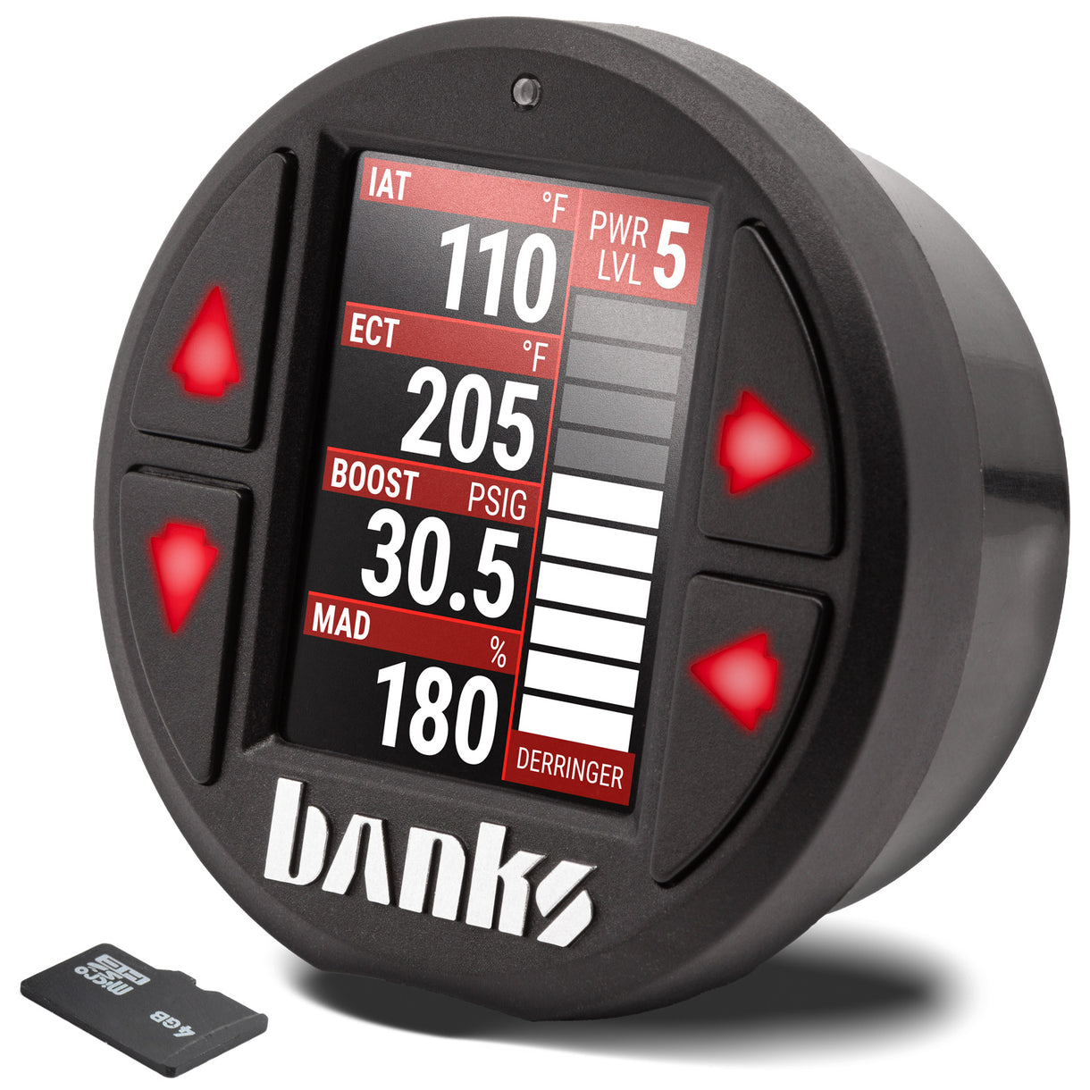 Banks iDash Pro & iDash Data Pro (52mm Gauge) - Banks Power