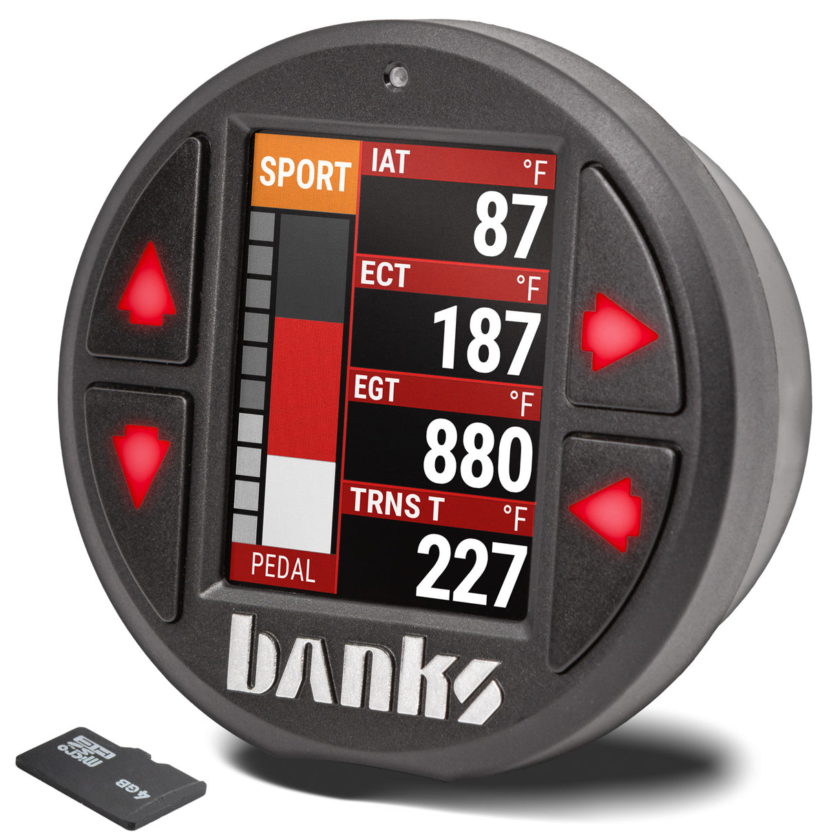 Banks iDash Pro & iDash Data Pro (52mm Gauge) - Banks Power
