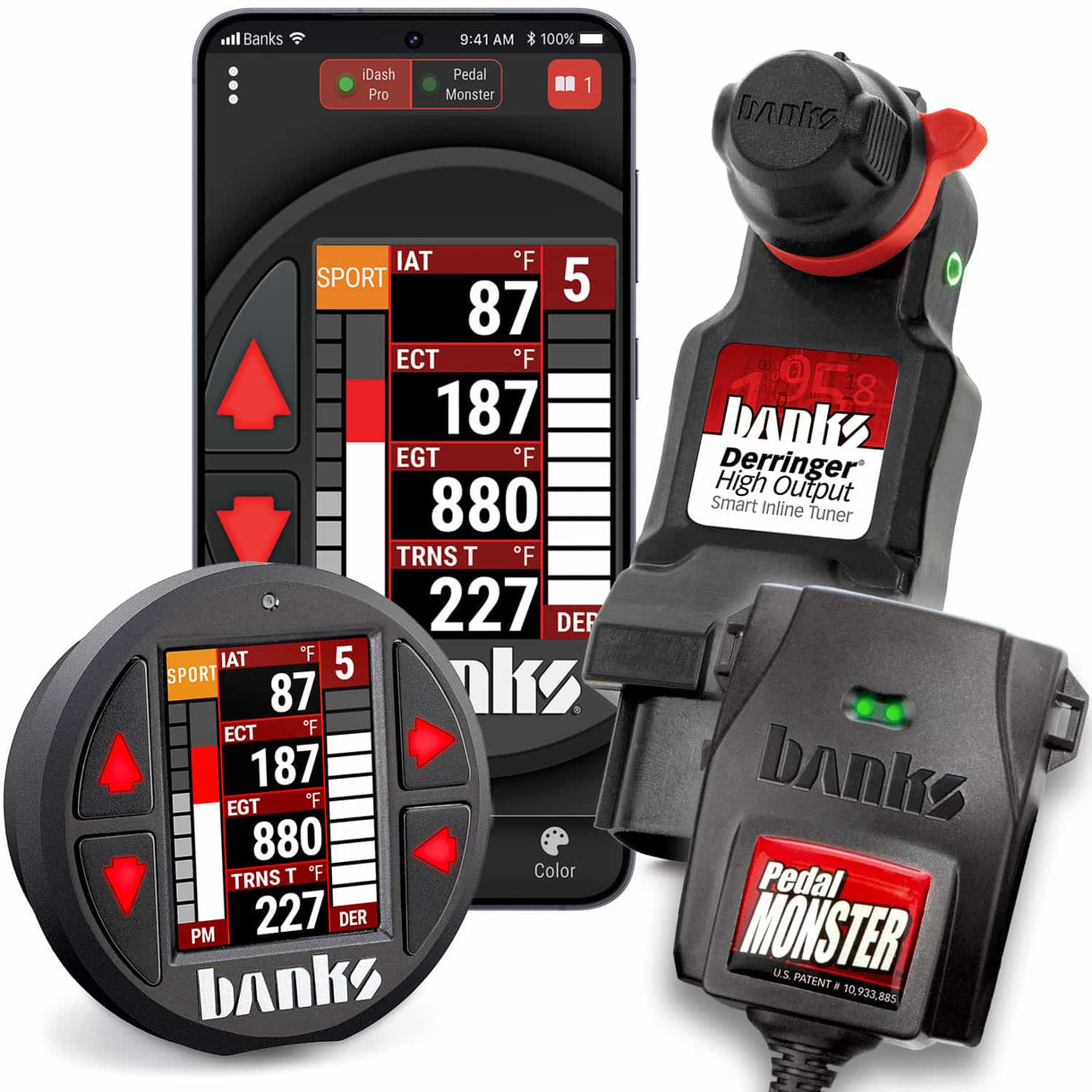 Tuning Bundle for 2024-2025 Duramax 6.6L - Banks Power