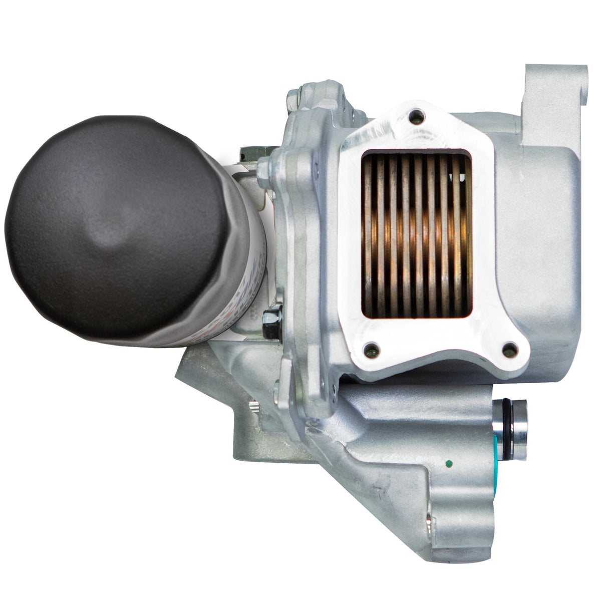 Oil Cooler Upgrade Kit for 2001-2007 and 2011-2019 Chevy/GMC 2500/3500 ...