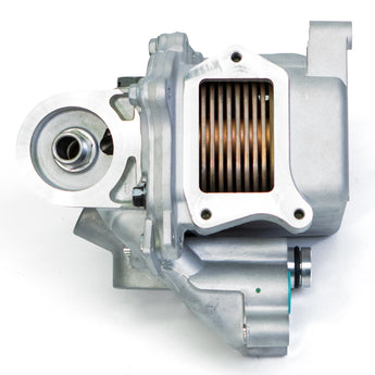 Oil Cooler Upgrade Kit for 2001-2007 and 2011-2019 Chevy/GMC 2500/3500 ...