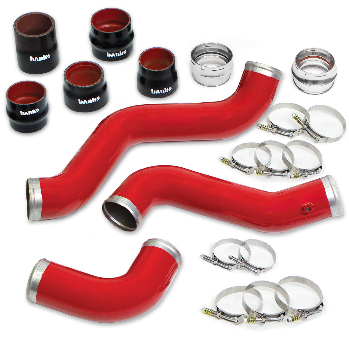 Boost Tube Upgrade Kit replaces GM 84914123 | Fits 2020-2024 Chevy/GMC ...