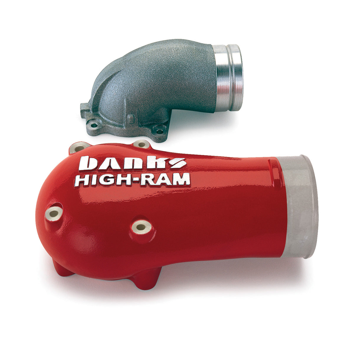High-Ram Intake System for 2003-2004 Ford F250-F450 & Excursion 6.0L ...